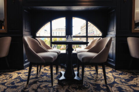 Le Grand Café Foy - Restaurant Place Stanislas à Nancy