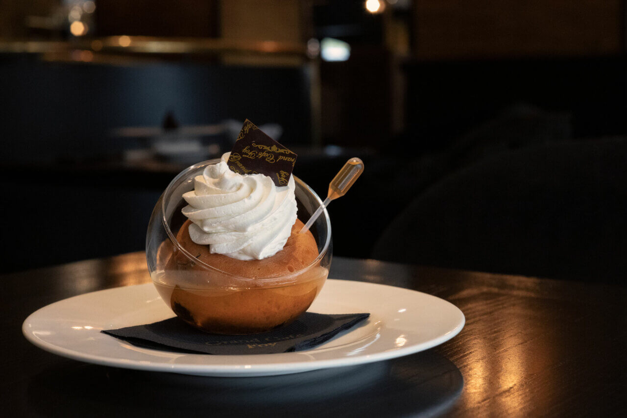 Le Grand Café Foy - Restaurant Place Stanislas à Nancy