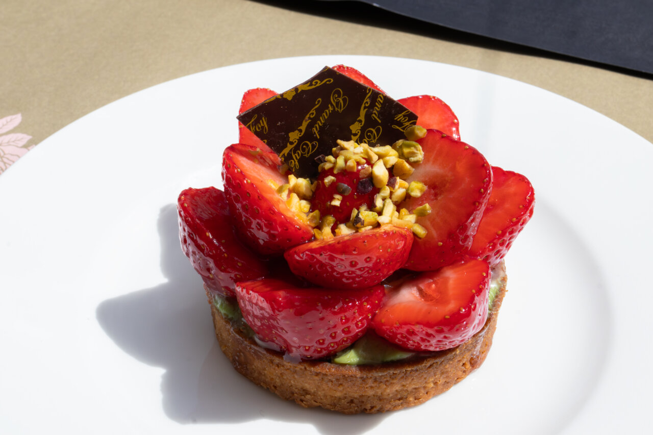 Le Grand Café Foy - Restaurant Place Stanislas à Nancy